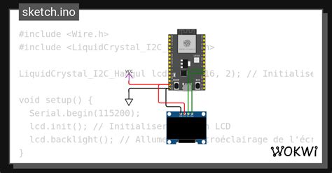 Wokwi Online ESP STM Arduino Simulator
