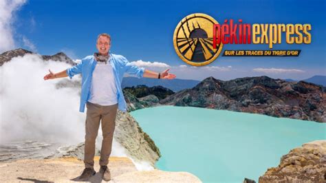 Pékin Express Sur les traces du tigre d or découvrez le binôme