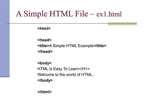 html5 ppt