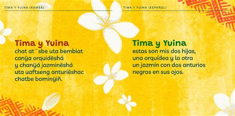 La poesía bilingüe un encuentro de culturas a través de poemas cortos