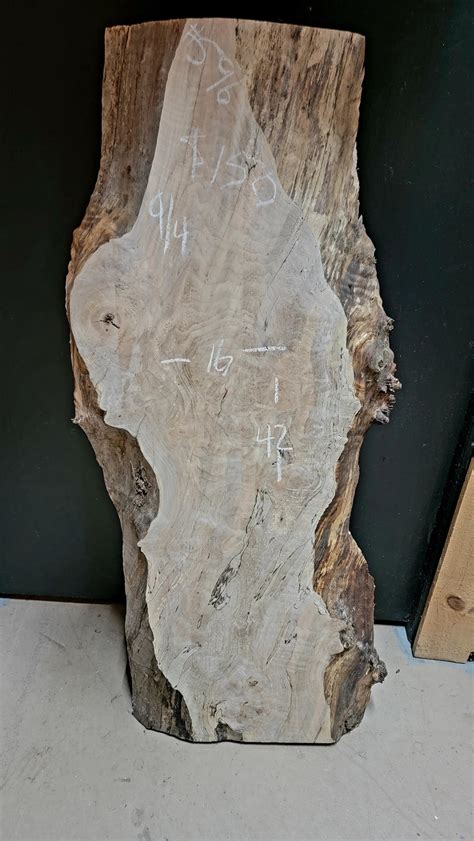 596 Maple Slab Black Forest Sawmill