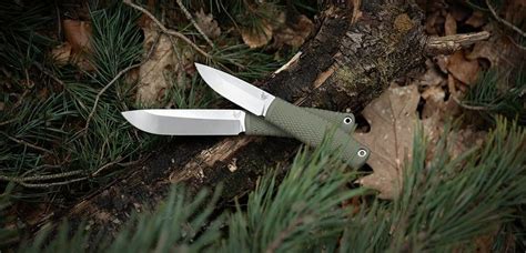 Benchmade Leuku 202 bushcraft knife | Advantageously shopping at ...