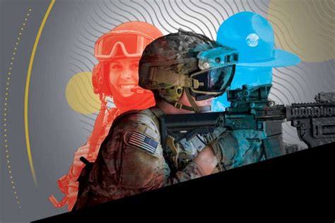 Guerre Du Futur Les États Unis Dévoilent Leur Armée De 2030