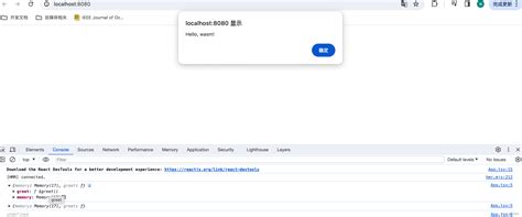 Rust写一个wasm入门并在rspack和vite项目中使用（一）vite Rust Wasm Csdn博客