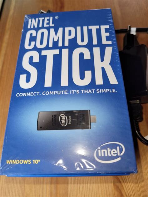 Intel Stick Computer Kaufen Auf Ricardo
