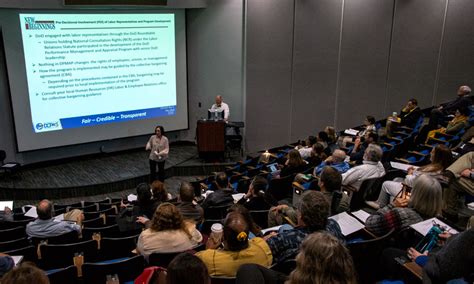 Dpmap Training Continues As Nps Preps For Performance Management Switch Naval Postgraduate School