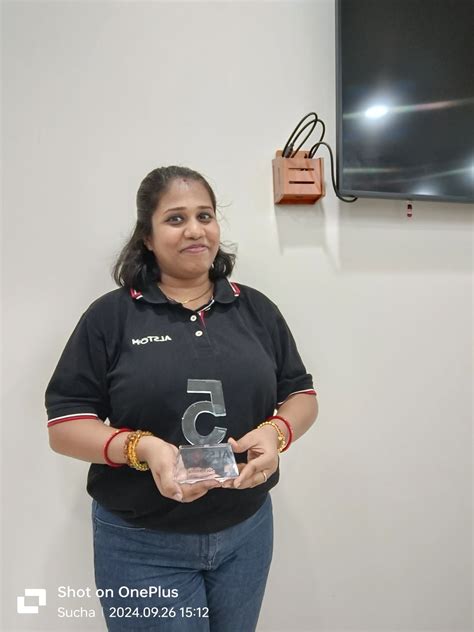 Suchismita Das On Linkedin 5 Years Completion Milestone Celebration 🎉