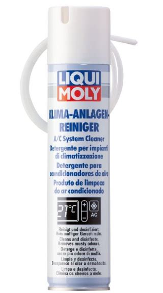 Liqui Moly 4087 Klima-Anlagen-Reiniger, 250 ml | 83metoo