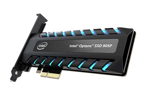 Intel Launches The 15 Tb Optane Ssd 905p The Highest Capacity Optane