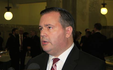 The Trump Like Hallmark Of Jason Kenneys Campaign Its Singular Lack