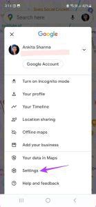 How To Switch Between KM And Miles In Google Maps And Apple Maps Guiding Tech