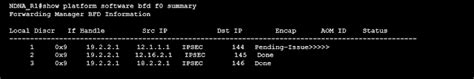 Cisco Catalyst Sdwan Bfd Session Down Troubleshooting The Network Dna
