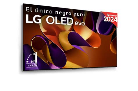 Lg Oled Evo Cs4 4k Smart Tv 2024 De 77 Pulgadas Oled77g45lwaeu Lg Es