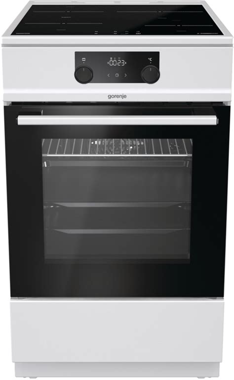 Плита электрическая Gorenje GEIT5C60WPG – фото, отзывы, характеристики ...