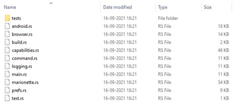 Java Remove Identyfing Features From Firefox WebDriver Source