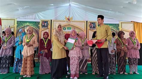 Contoh Naskah Pidato Perpisahan Kelas 6 Sd Singkat Lengkap Tapi