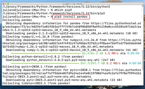 como instalar python no mac um guia completo asimov academy