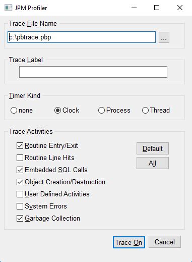 Tracing And Profiling Applications Users Guide