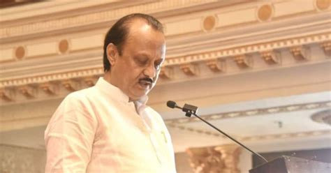 Ajit Pawar Will Replace Eknath Shinde As Cm Of Maharashtra Around
