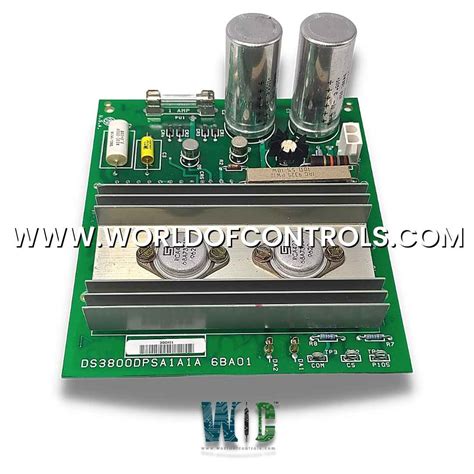 GE DS3800DPSA Buy Repair And Exchange From WOC