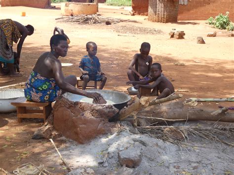 20 166 Mise En Place Dune Unité De Transformation De Manioc Nouvelle