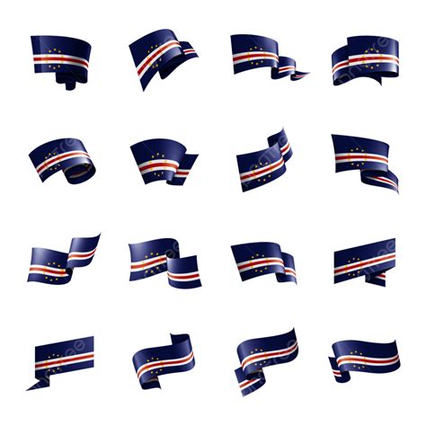 카보 베르데 국기 애국적인 애국자 디자인 Png 일러스트 및 벡터 에 대한 무료 다운로드 Pngtree