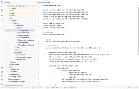 Set Up The Java Sdk Developer Essentials Learning Path