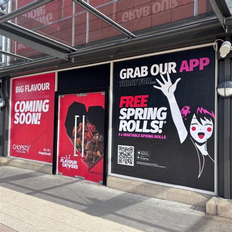 Chopstix Continues Expansion With Junction 32 Opening Completely Retail News