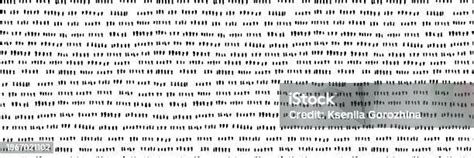 작은 점선이 있는 심플한 이음매 없는 패턴입니다 추상적인 기하학적 요소가 있는 벡터 배경입니다 인쇄 종이 장식 직물에 대 한 현대 그림 가능성에 대한 스톡 벡터 아트 및