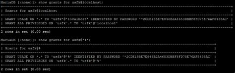 Mariadb 스프링 Mariadbmysql 외부 서버 연결 오류 해결하기 원격 Ip