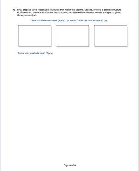 Solved 5 Lab Report Identification Of Unknowns NAME Chegg