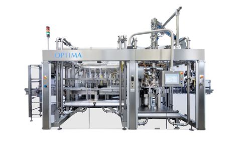 Optima Egs Machine Evacuation Gassing And Seaming In The Same Machine Parema Verpakkingstechniek