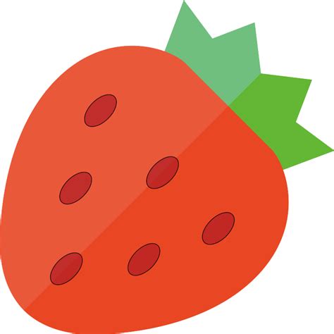 Strawberry Vector Svg Icon Svg Repo