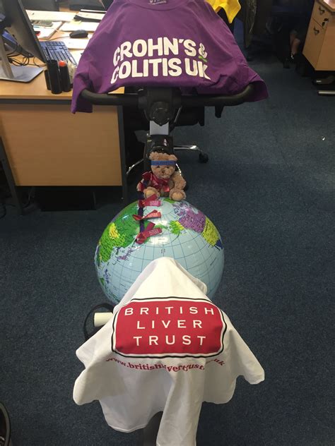 Do You Have A Charity Of The Year British Liver Trust Facebook