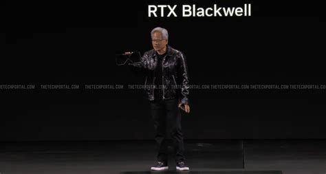 Nvidia Unveils Rtx 50 Series Gpus With Blackwell Architecture At Ces