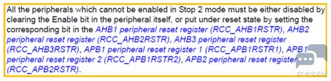 经验分享STM32L4 中 STOP2 模式下的漏电流 STM32团队 ST意法半导体中文论坛 经验分享STM32L4 中 STOP2 模式下的漏电流 STM32团队 ST意法半导体中文论坛