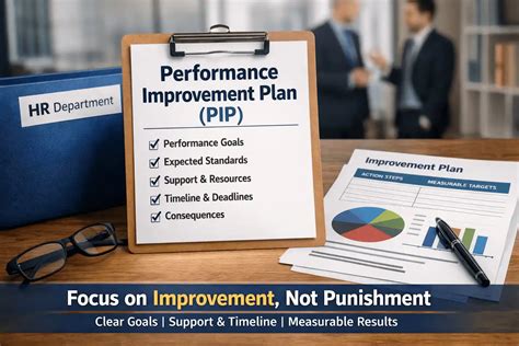 Performance Improvement Plans 2026 Guide 10 Examples