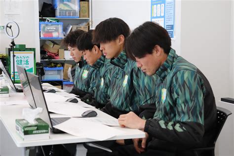 【ホームタウン活動報告】空き家調査を実施いたしました ヴァンラーレ八戸fcオフィシャルサイト
