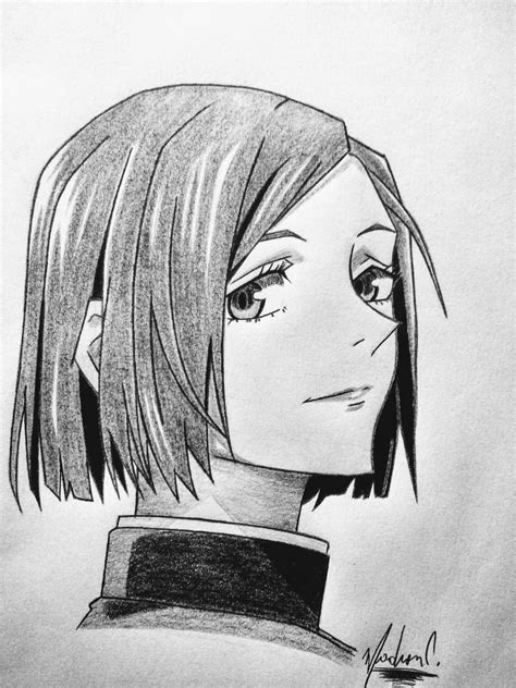 Nobara Kugisaki From Jujutsu Kaisen Jujutsu Kugisaki Nobara Anime Free Hot Nude Porn Pic Gallery