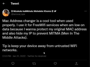 How To Hide Your Mac Address Is VPN Enough