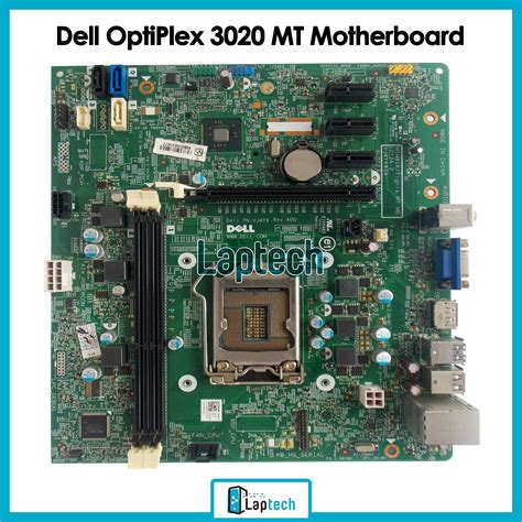 Recensione Scheda Madre Dell Optiplex Mih R Cn Vhwtr Vhwtr Lga
