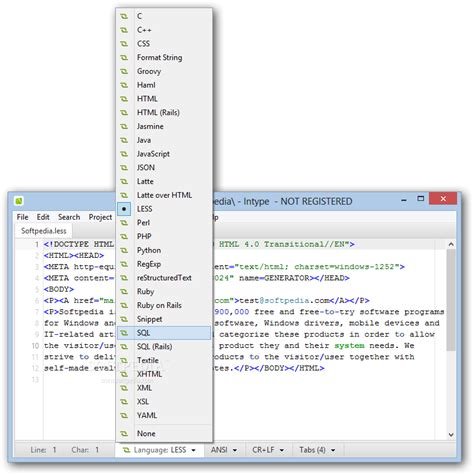 Intype Download Free Windows 101 20130317 2 Softpedia