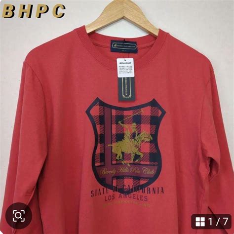 新品タグ付未使用 Bhpc ロンt 長袖tシャツ クルーネック 赤 レッド L メルカリ