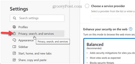 How To Enable And Use The Microsoft Edge VPN