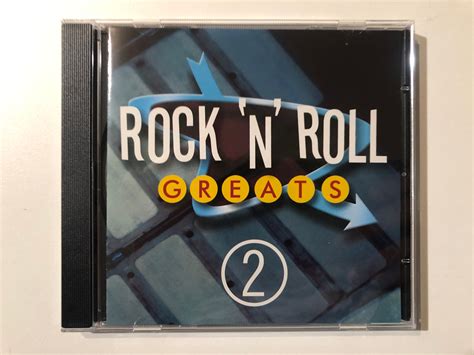 Rock N Roll Greats 2 Horizon Records Limited Audio Cd 2006
