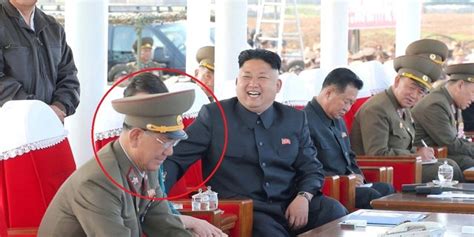 Kim Jong Uns Top Aide Executed By North Korean Death Squad Reports