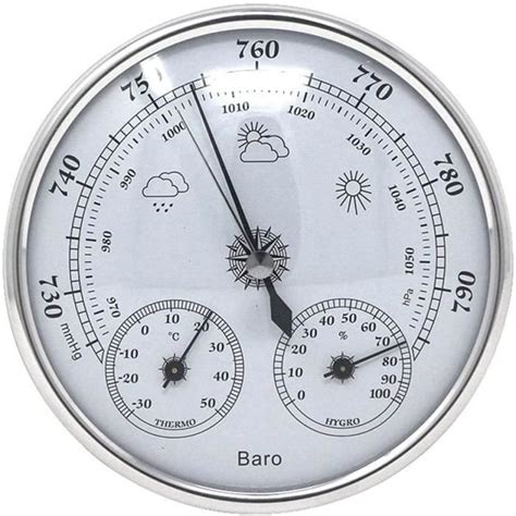 Baromètre pour la maison baromètres instruments météo baromètre d