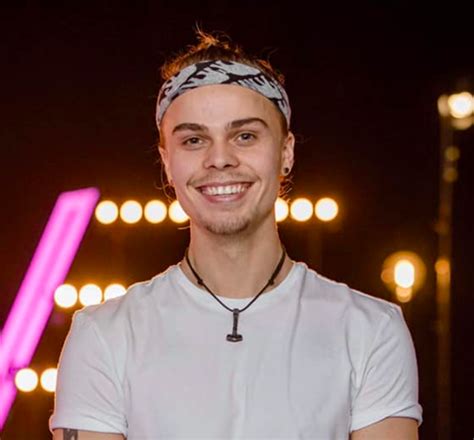 Natan Dagur The Voice Natan Gjorde Et Dristig Latvalg You Nailed It
