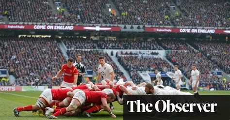 England And Wales Twickenham Clash A Good Idea Whatever The Weather
