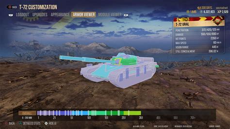 World Of Tanks Modern Armor T Ural Screenshots For PlayStation MobyGames